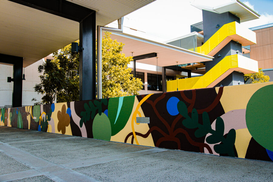 Griffith University N12 – QCA LiveArt