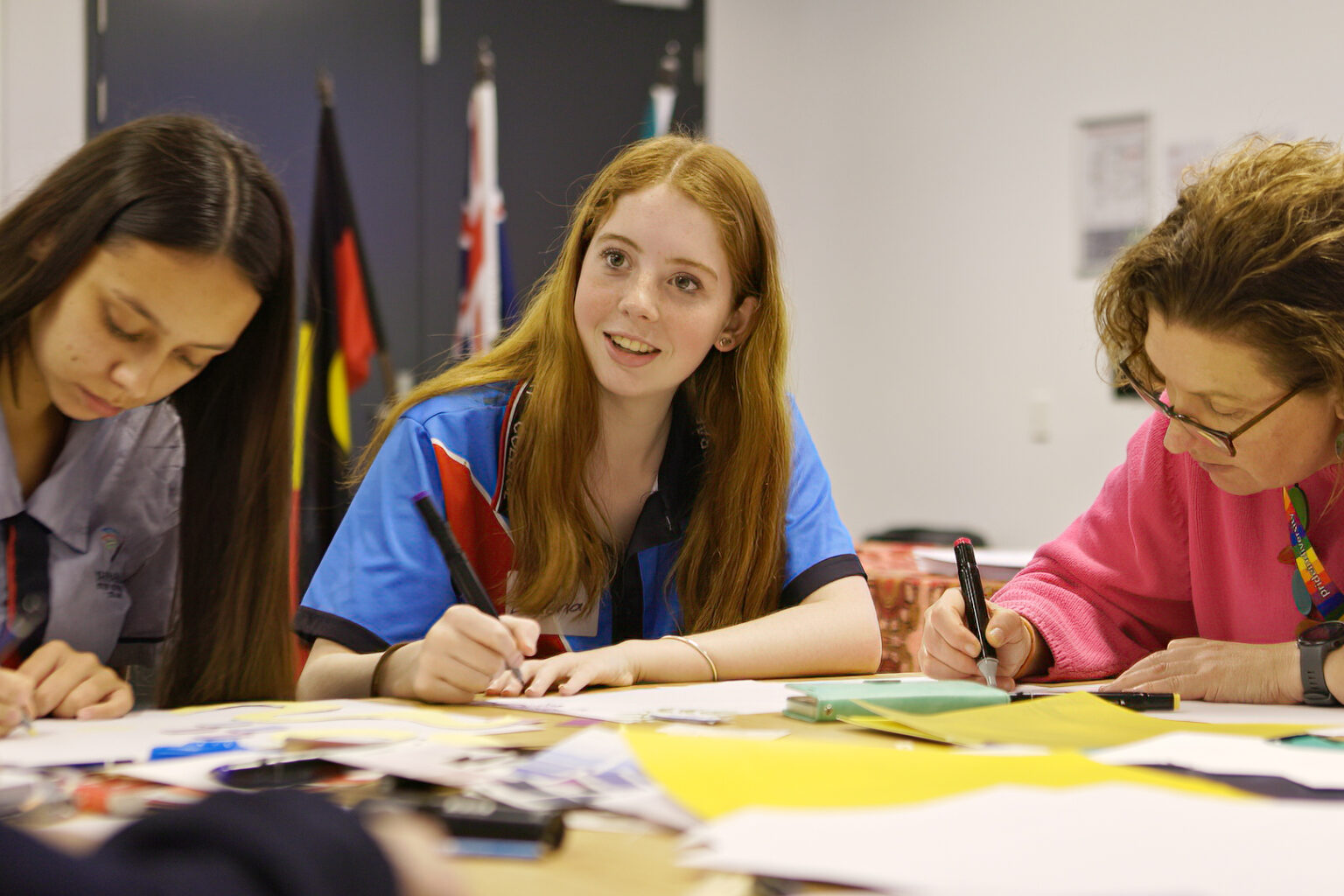 Griffith University Logan Campus – QCA LiveArt