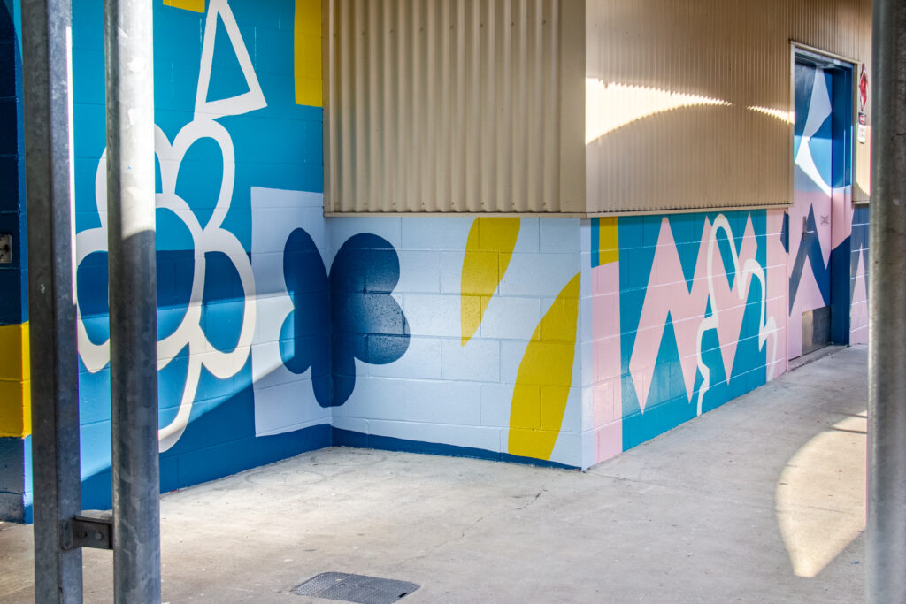 Woodcrest State College – QCA LiveArt