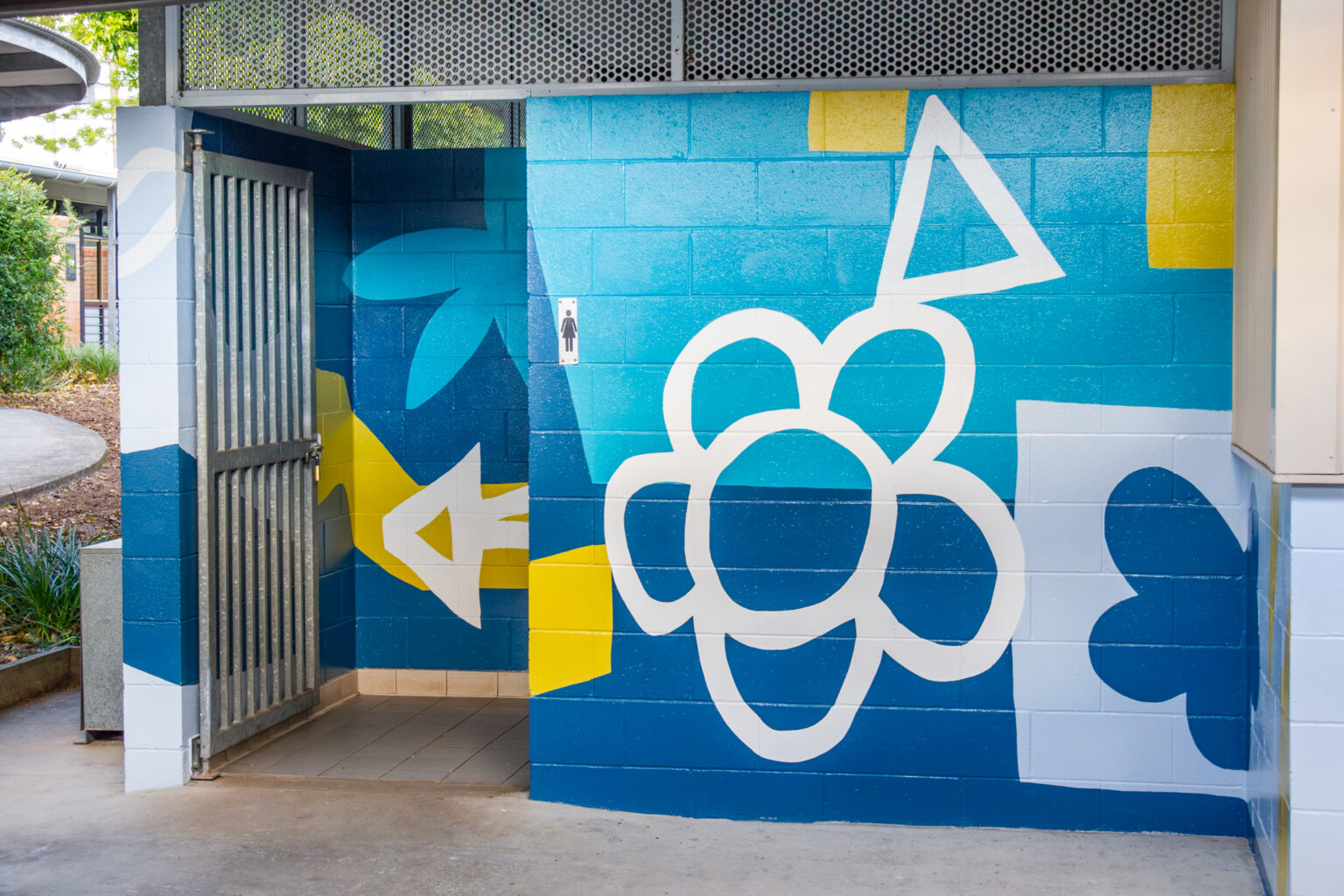Woodcrest State College – QCA LiveArt